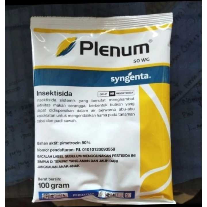 Insektisida Plenum 50 WG - 100 Gram | Lazada Indonesia