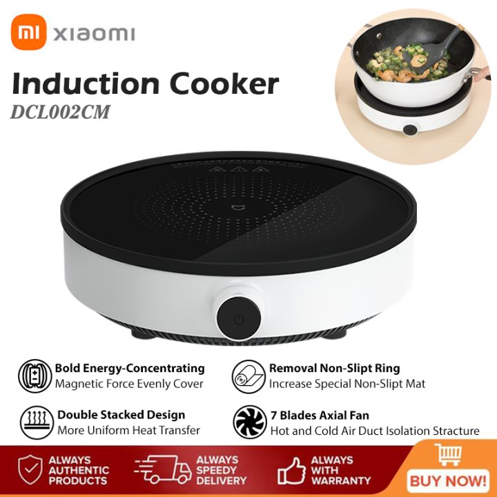 Xiaomi Mijia Induction Cooker Smart Electric Oven Plate Creative ...