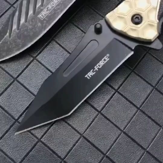 มีดพก TAC FORCE มีดพับ เดินป่า เอนกประสงค์ | Lazada.co.th
