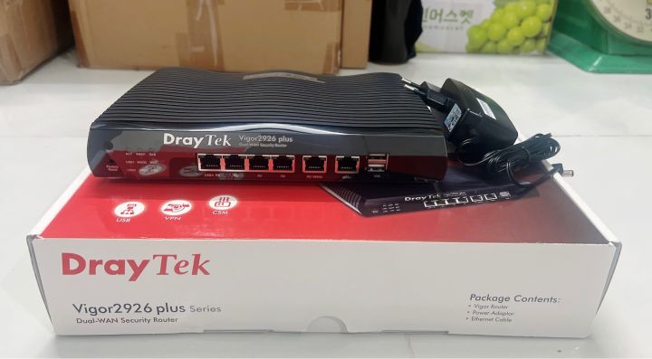 Draytek Vigor 2926 PLUS | Lazada.vn