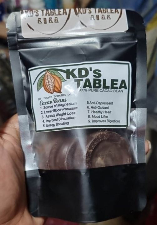 KD's Tablea | Lazada PH KD's Tablea | Lazada PH