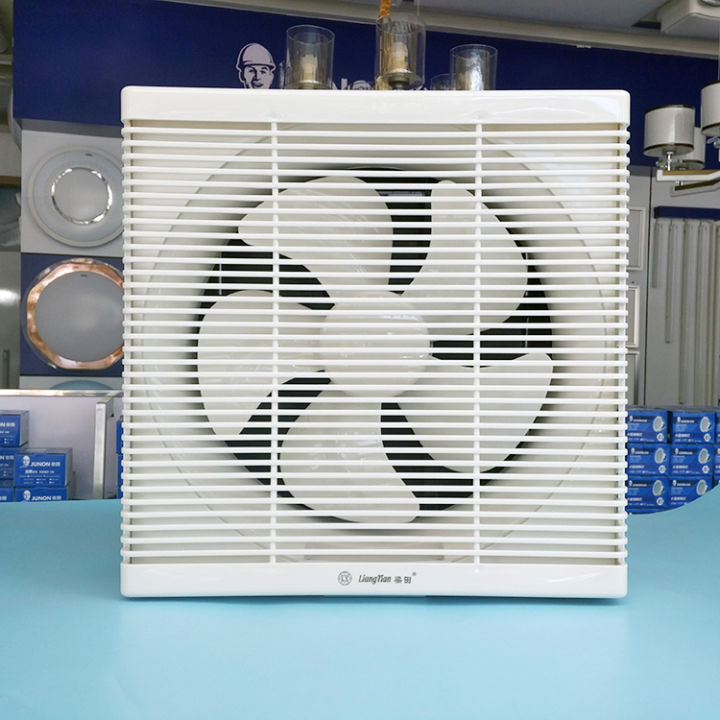 Liangtian Louver Mesh Cover Exhaust Fan Ventilator Motor Window Kitchen ...