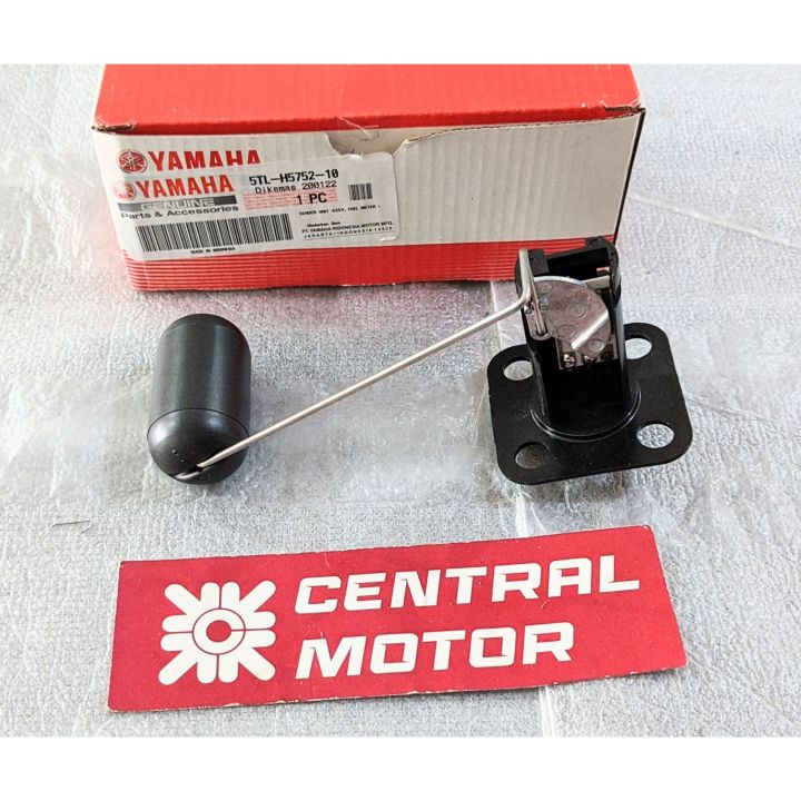 SENDER UNIT ASSY PELAMPUNG BENSIN TANGKI TENGKI MIO LAMA SPORTY SMILE ...