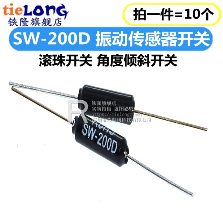 SW-200D Vibration Switch Sw200d Mercury Switch Angle Tilted Switch ...