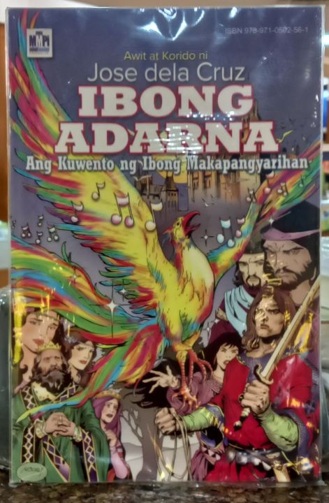Ibong Adarna ang kwento ng ibong makapangyarihan | Lazada PH