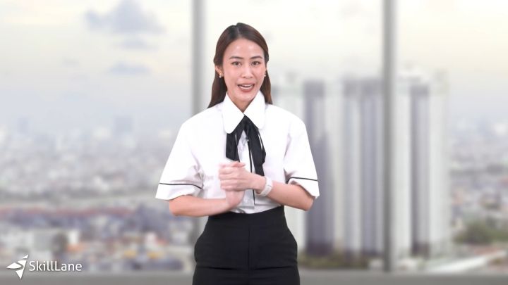 วางแผนการเงินง่ายๆ ด้วย Excel | คอร์สออนไลน์ SkillLane | Lazada.co.th