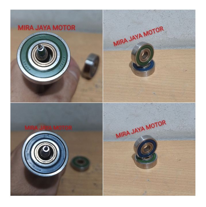LAHAR LAHER BEARING BERING 6002 LH (BOSH) ORIGINAL | Lazada Indonesia