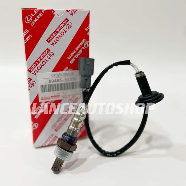 Oxygen Sensor Toyota Vios 2006-2018 Single VVTi (Back) 89465-52370 ...