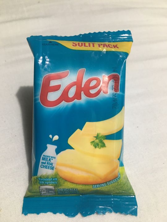 Eden Cheese original sulit pack 45g | Lazada PH