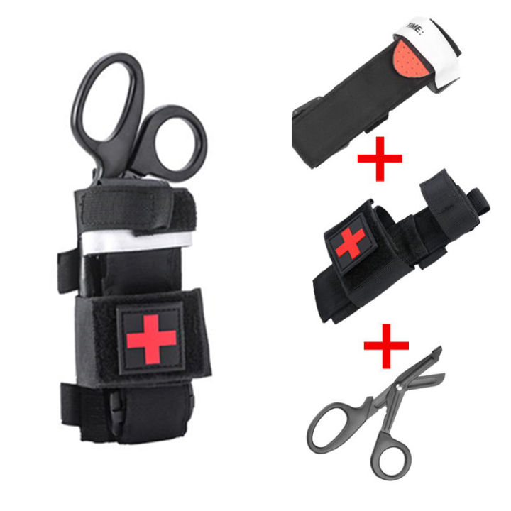 Camping Equipment Outdoor Tourniquet Fast Hemostasis Medical Emergency ...