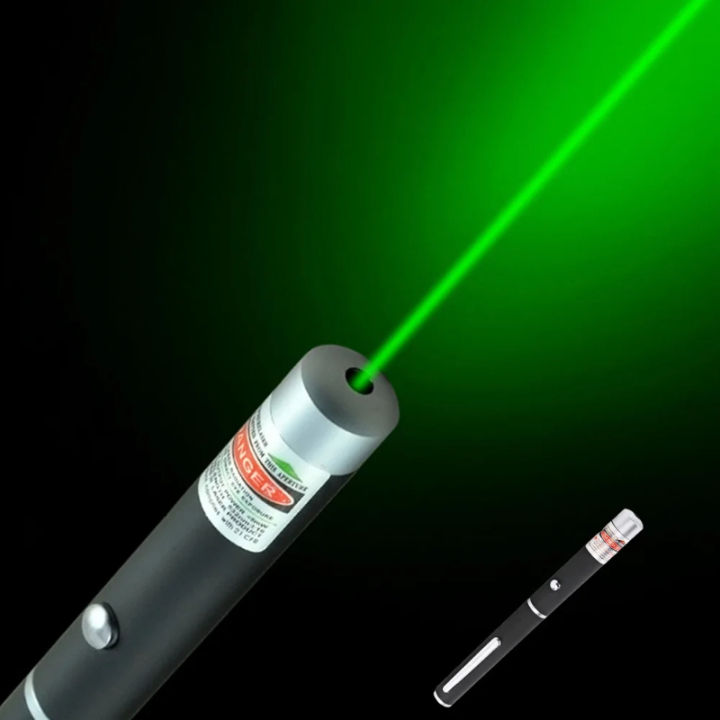 650Nm Laser Flashlight 5MW Laser High Power Green Blue Red Laser ...