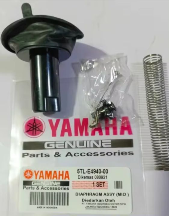yamaha genuine MiO sporty/amore/soul carb carburetor diaphragm | Lazada PH