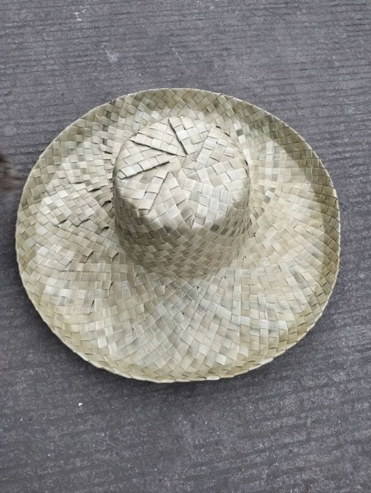 native farmers hat (filipino hat) | Lazada PH