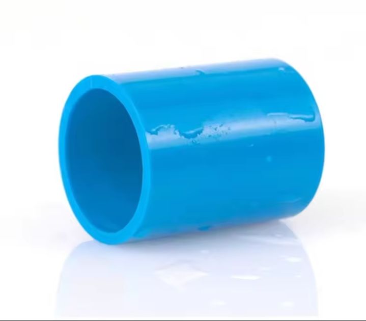 Ecodex PVC Blue Coupling 1/2 (50pcs) | Lazada PH