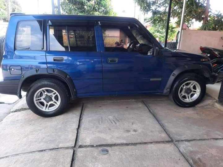 over Fender mobil Suzuki Vitara gen 1 variasi baut | Lazada Indonesia