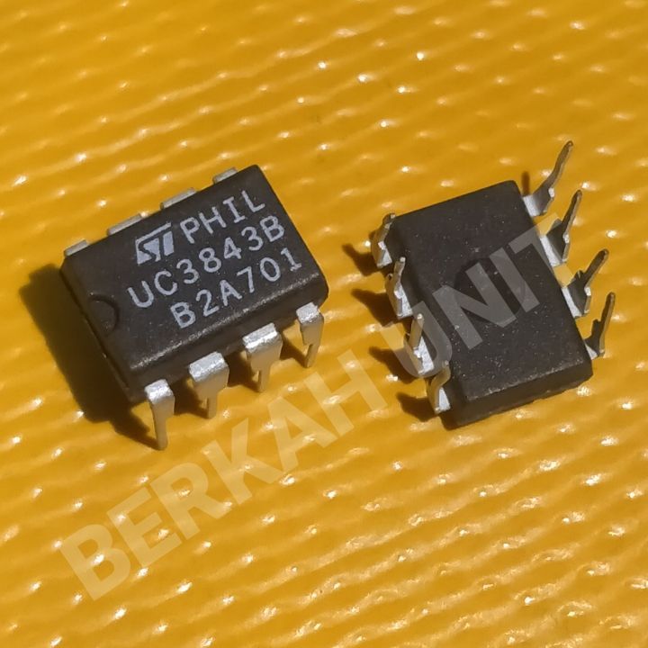 UC3843B PHILIPHINES UC3843 DIP 8 | Lazada Indonesia