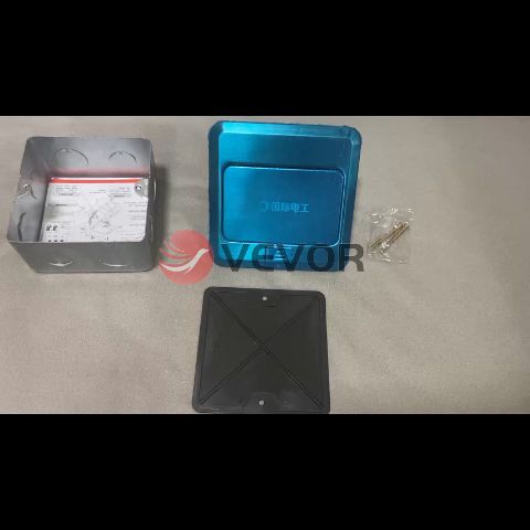 Copper Pop up Network Socket 2-port RJ45 Waterproof Hidden Embedded ...