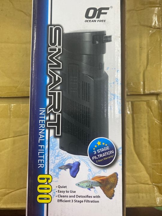 Smart internal filter 600 | Lazada PH