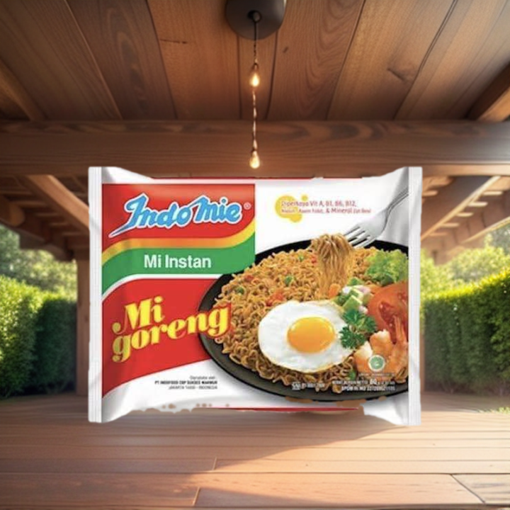 Indomie Goreng Instant 85 Gram | Lazada Indonesia