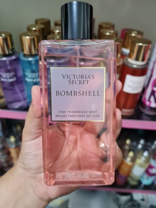 Victoria’s secret Bombshell 250ml 100% ORIGINAL | Lazada PH
