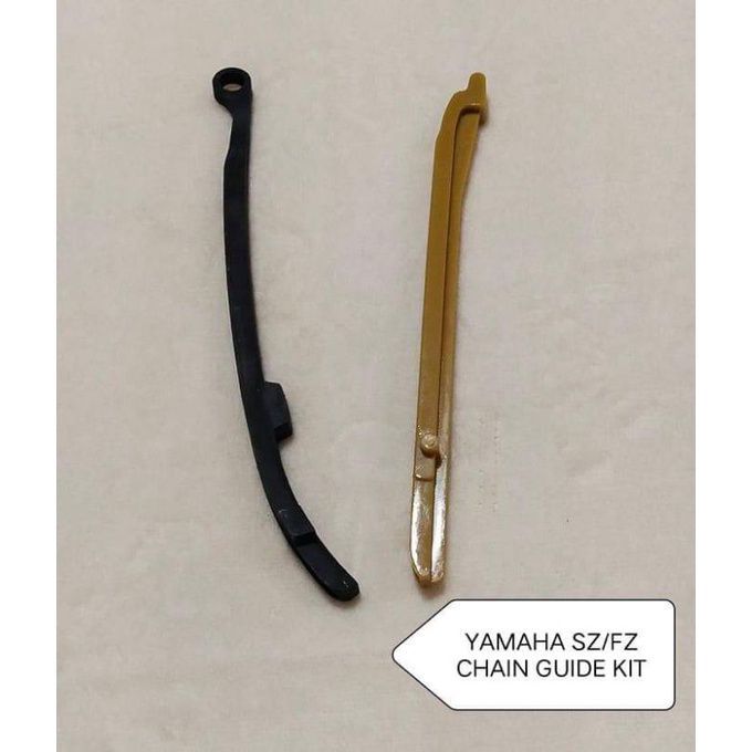 YAMAHA SZ AND FZ CHAIN GUIDE 1 AND 2. SET | Lazada PH