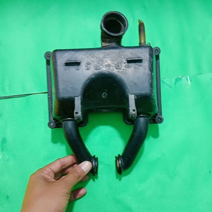 Box filter saringan udara Yamaha Vega R lama, Vega R crypton. Yamaha ...