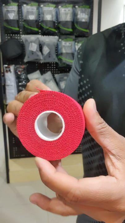 Wristape 3.8 x 13.7m Wrist tape Roll Rigid Tapping Strappal Kinesio ...