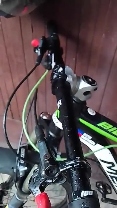 Universal Straight Road Bike Handle Bar MTB Handlebar Iron Alloy ...