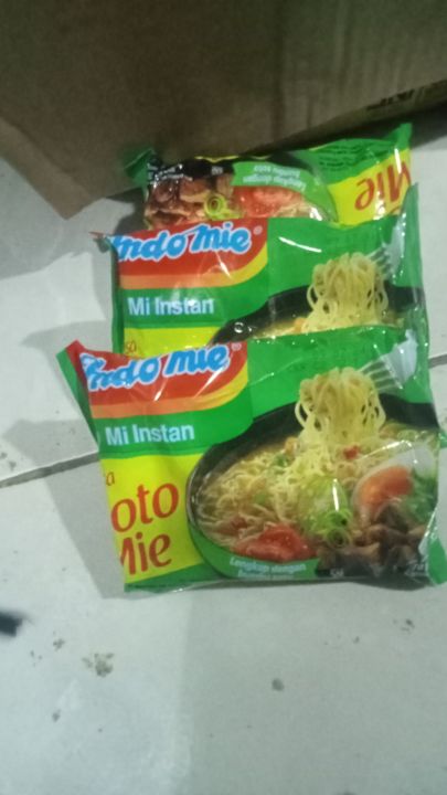 indomie soto sotomie Indomie Mi Instan Soto Mie 70g paket 5pcs | Lazada ...