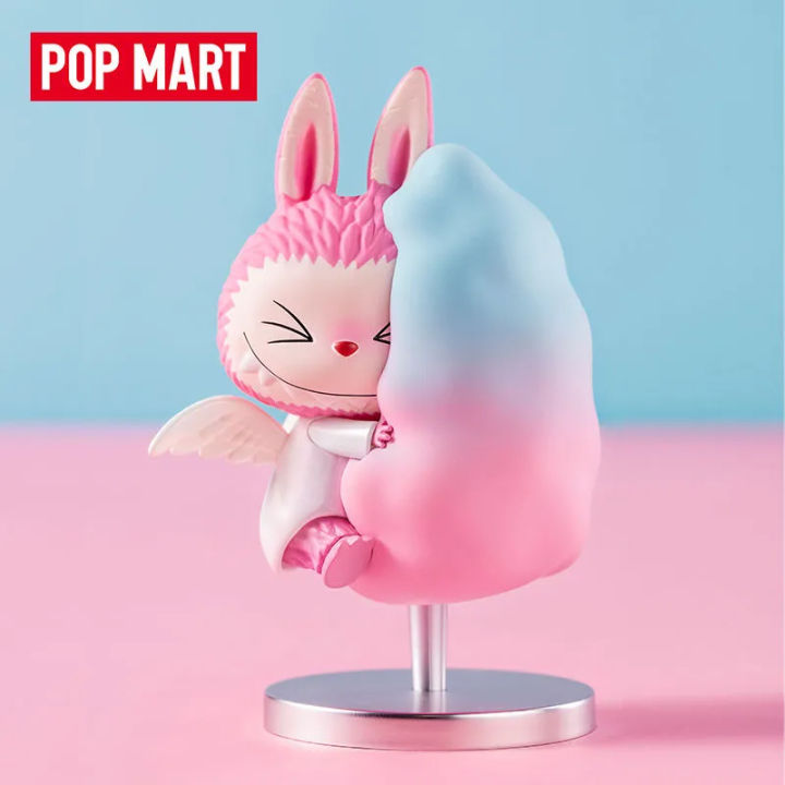 Original POP MART Labubu THE MONSTERS Retro Candy SeriesAction Figure ...