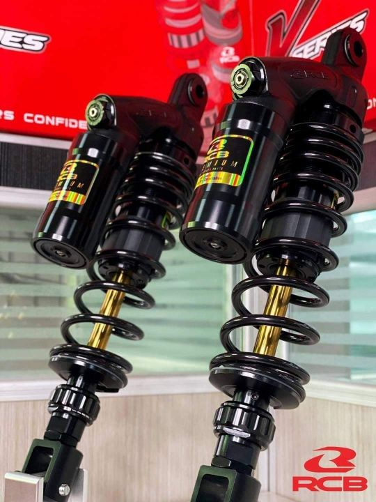 RCB VD SERIES 305MM PREMIUM BLACK AEROX V1 V2 NMAX V2 NMAX V1 | Lazada PH