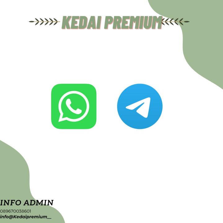 nomor indo virtual telegram dan wa | Lazada Indonesia
