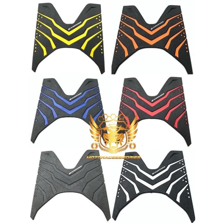 🔥Honda Vario 150 Vario 125 Rubber Floor Step Carpet Vario | Lazada