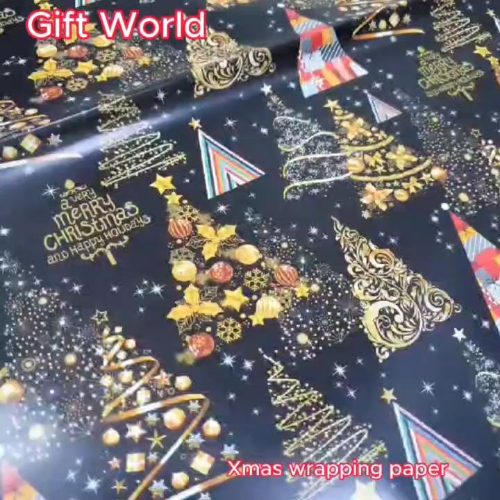 CHRISTMAS XMAS Gift WRAPPERS ** MALAIA READY STOCK SHIP FROM KL | Lazada