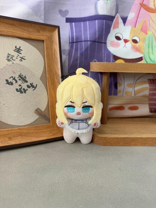 Fate Saber Plushie Star Body Doll Anime Surroundings Arthurian Velvet ...