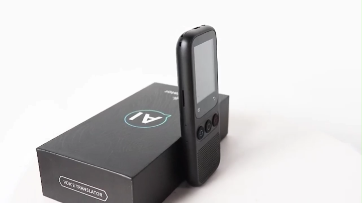 Portable Language Translator Device AI Translator With 138 Languages 18 ...