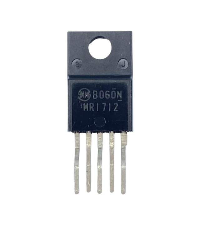 ไอซี จ่ายไฟสวิตชิ่ง MR1712 IC Switching Regulators and Controllers Transistor MOSFET Shindengen ...