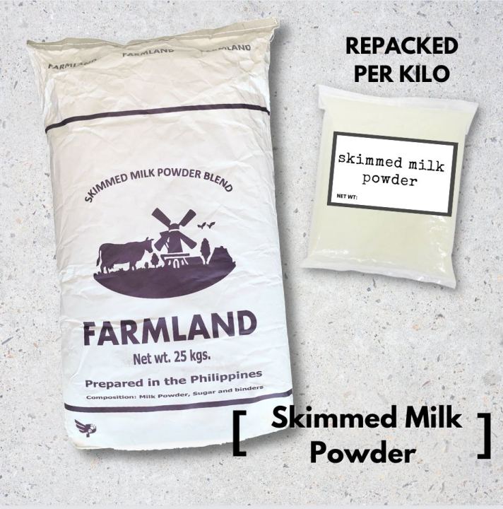Skimmed Milk Powder Blend 1kg | Lazada PH
