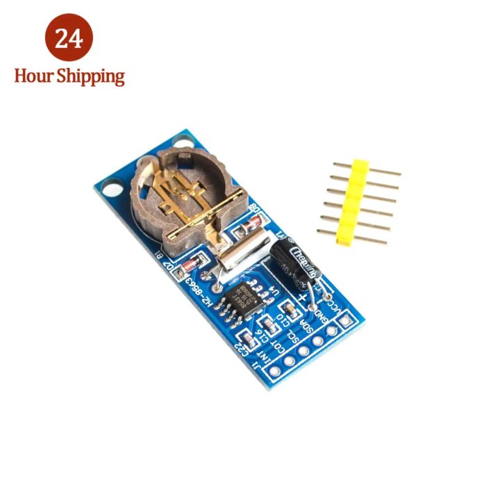 PCF8563 RTC Board PCF8563 Real Time Clock Module I2C Interface 3.3V For ...