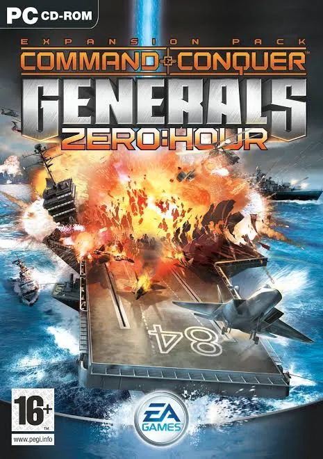 Command and Conquer Generals Zero Hour Full Laptop Offline & Online Gaming Experience! Google ...