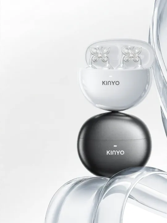 Kinyo | Bluetooth Translation Earphone Real-time Simultaneous ...