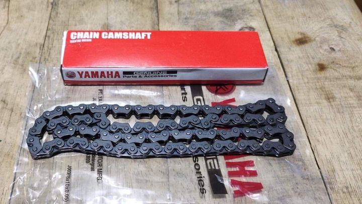 YAMAHA CHAIN TENSIONER(timing chain) VEGA FORCE FI, CLASSIC, ZR, DRUM ...