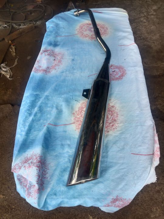 HONDA WAVE 100 chicken pipe | Lazada PH