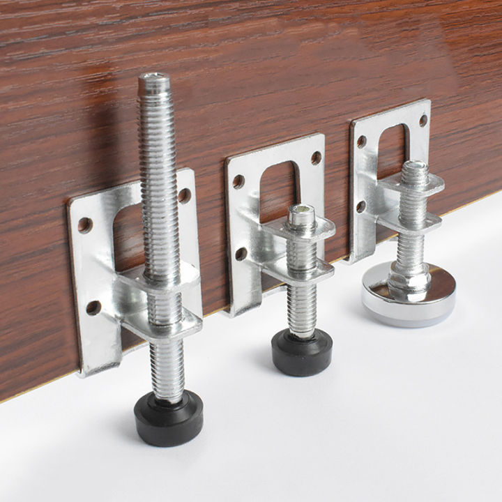 1Pc Adjustable Feet Furniture Levelers Table Legs for Cabinet Heavy ...