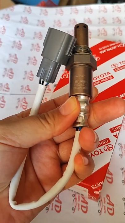 ORIGINAL Toyato OXYGEN SENSOR PERODUA MYVI LB / MYVI ICON / AXIA / viva ...