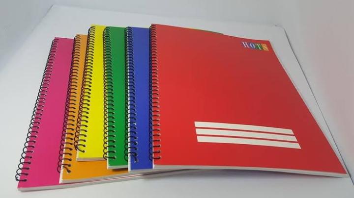 CMs University Notebooks Big Notebook 80 leaves (1 pc) | Lazada PH