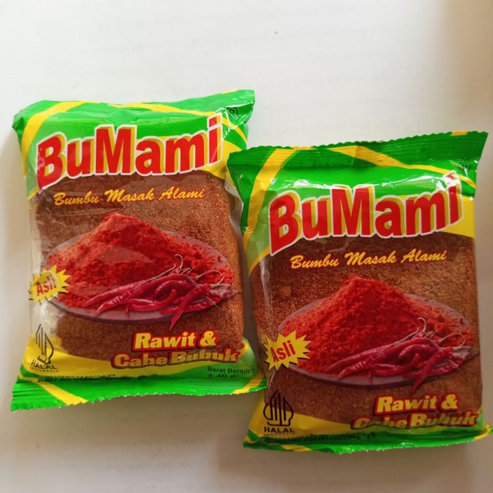 Cabe bubuk bumami | Lazada Indonesia