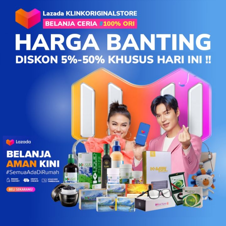 KOLAGEN K LINK LIQUID MARINE COLLAGEN MINUMAN KESEHATAN MEMPERBAIKI SEL ...