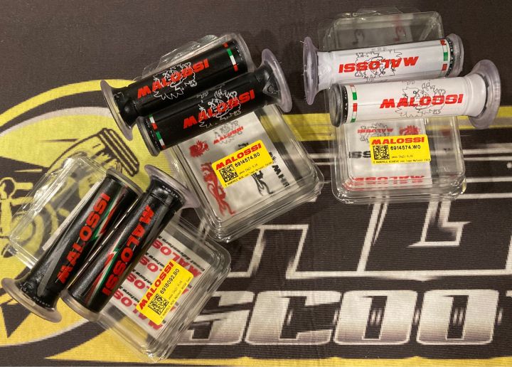 Original Malossi Grip Italy Universal | Lazada PH