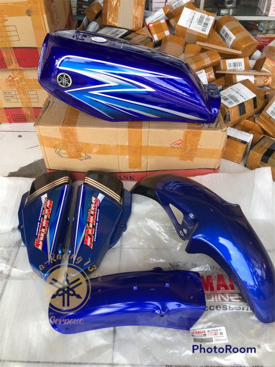 BODY RX KING TENGKI BODY RX KING 2003 BIRU SESUAI FOTO | Lazada Indonesia